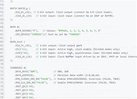 Xilinx Fpga实现lvds高速adc接口 Csdn博客