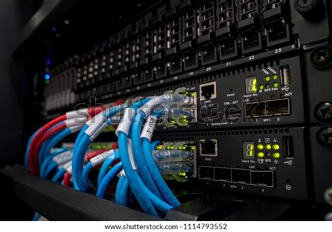 Network Switch Data Center Stock Photo Shutterstock