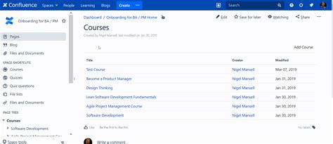 Easy Steps To Amplify Employee Training In Atlassian Confluence Stiltsoft
