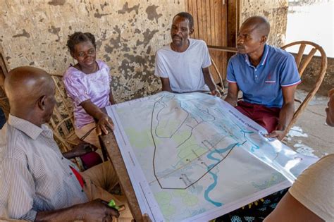 How We Use Openstreetmap And Gis Tools The Open Mapping Hub Eastern And Southern Africa