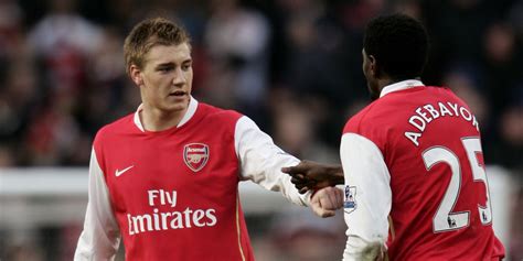 Nicklas Bendtner Named The Arsenal Teammate He Never Liked And Fought On