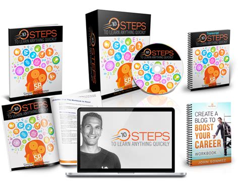 10 Steps To Learn Anything Quickly
