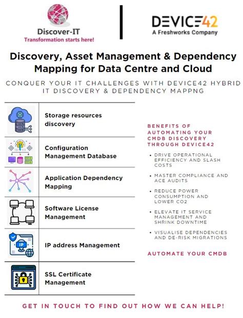 Itam Itsm Cmdb Dora Eu Financialservices Investmentbanks Device42
