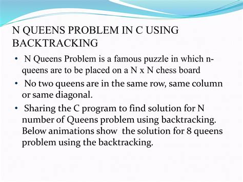 PUZZLE IN C PROGRAMMING PPT