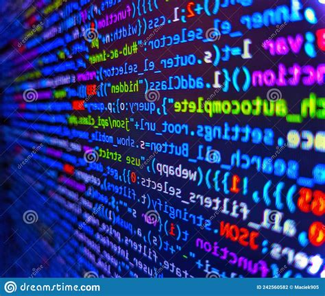 Developing Programming And Coding Technologies Developing Programming