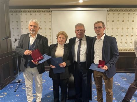 Новини Лекари от МС Здраве с награди от церемонията Лекар на годината