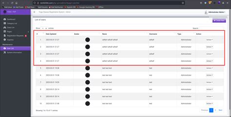 yoga class registration system 1 0 ato advisories fluid attacks