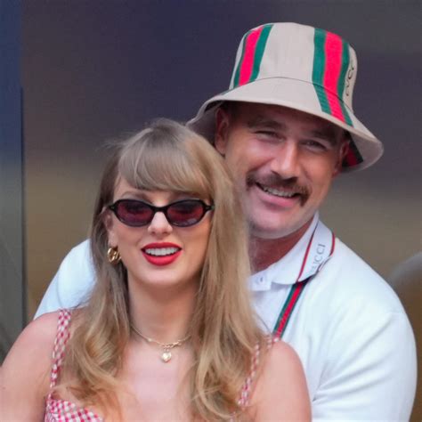 Taylor Swift And Travis Kelce Just Returned To The Us From This