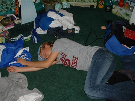 Passed Out Party Girls 2 Ebaums World