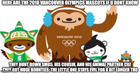 2010 Vancouver Olympics Mascots Imgflip