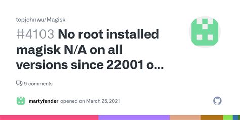 No Root Installed Magisk N A On All Versions Since On Intel X Android Patched Boot