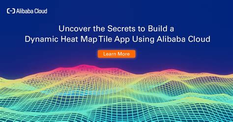 How To Create Heat Maps With Alibaba Cloud Ecs And Postgresql Alibaba Cloud Global Posted On
