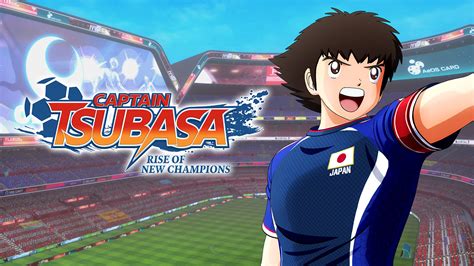 Captain Tsubasa Nintendo 3ds Top