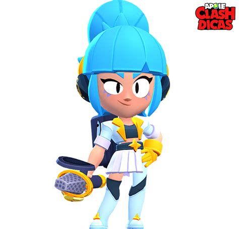 Dois Brawlers Dom Nios T Tulos Skins E Mais Brawl Talk De Fevereiro Brawl Stars Dicas