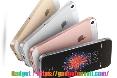 Iphone Se St Generation Specs And Price Gadget Unveil Specs Price