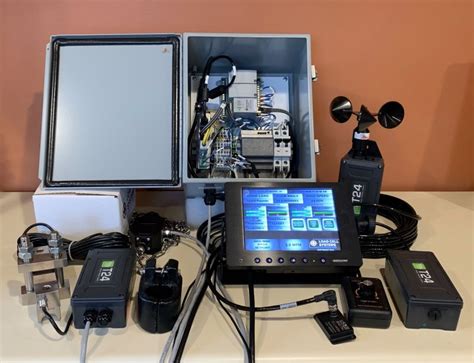 Shipped Another Custom Crane Lmi System For A Boom Crane On A Hydroelectric Dam Another