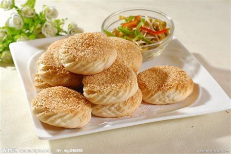 山東美食小吃 萊蕪吊爐燒餅 每日頭條