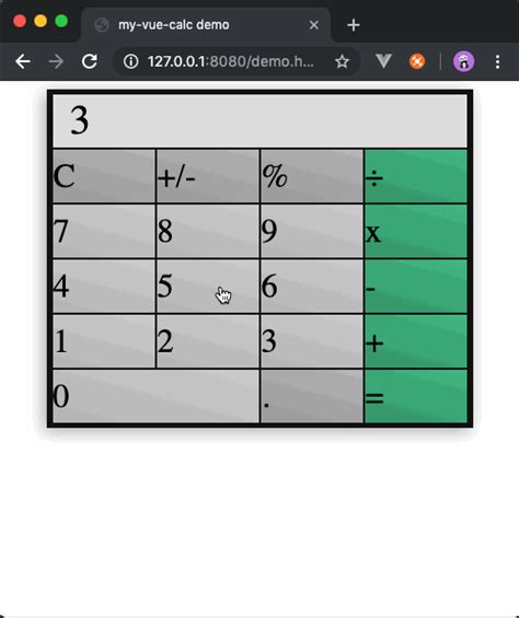 Using A Vue Component In An Angular App Applied Information Sciences