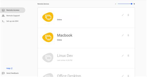 Download And Run Chrome Remote Desktop On PC Mac Emulator