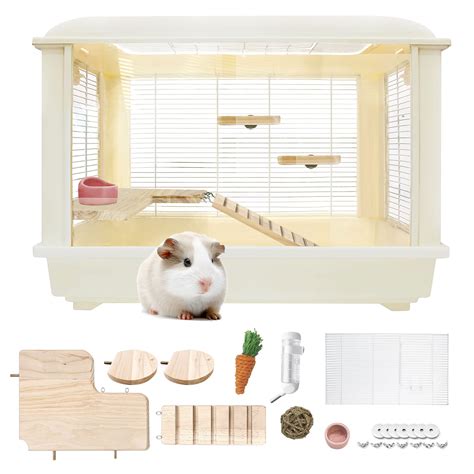 Teddy Bear Cage Hamster