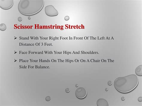 PPT Simple Stretches Exercises To Relieve Sciatica Pain PowerPoint Presentation ID