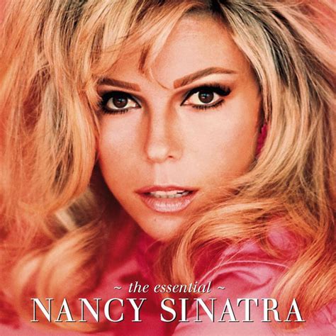 Angélica Italia Nancy Sinatra These Boots Are Made For Walkin