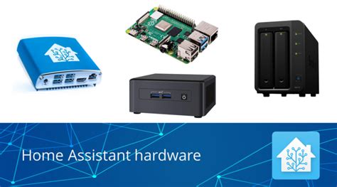 Valg Af Hardware Til Home Assistant Smart Home Guide