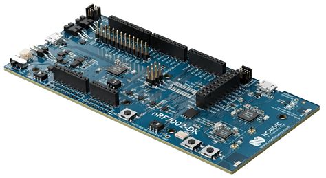 Nordic NRF7002 DK придбати Інтернет магазин мікрокомп ютерів і