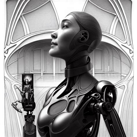 Hyper Real Future Cityscape · Creative Fabrica