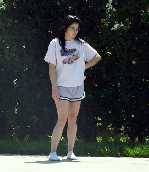 Ariel Winter Sexy In Los Angeles Photos The Fappening