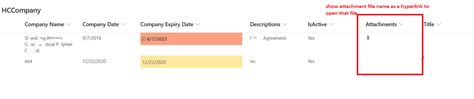 How To Show File Name As A Hyperlink To Open It Microsoft Qanda