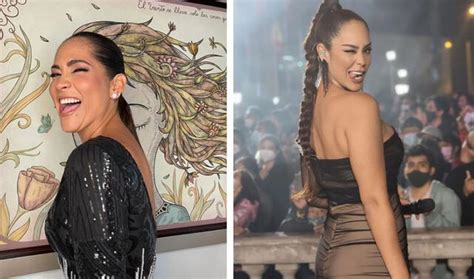 Katia Palma Sorprende A Fans Con Foto Que Subió A Su Instagram Pensé