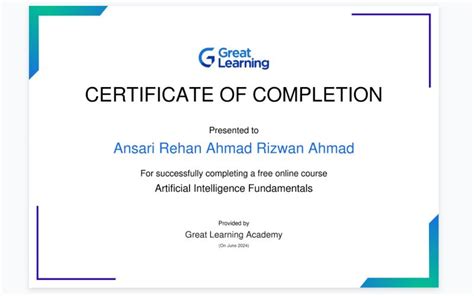 rehan ahmad ansari on linkedin ai artificialintelligence