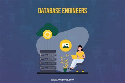 The Essential Role Of Database Engineers In Modern Businesses Hotcerts