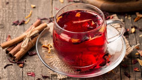 ¿cómo Preparar Té De Jamaica Y Canela Para Bajar De Peso Glamour