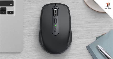 Logitech MX Anywhere S Dilancar Di Malaysia Tetikus Ergonomik Premium Berharga RM TechNave BM