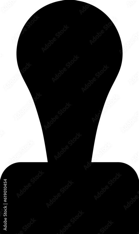 Стоковий вектор 도장 벡터 일러스트 Adobe Stock