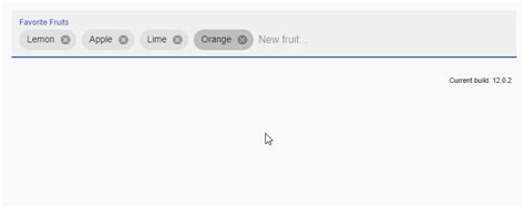 Bug Chips Multiple Isn T Respected Issue Angular