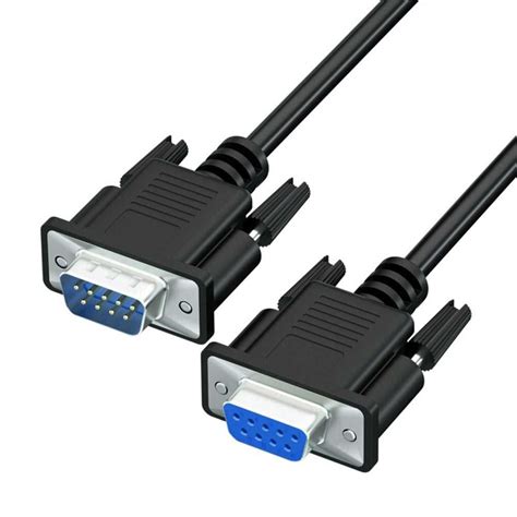 Db9 Rs232 Pinout Pc Essential Connections And Configuration Guide