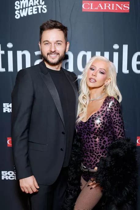 Christina Aguilera Makes Astonishing Claim About Her Favourite Sex Act