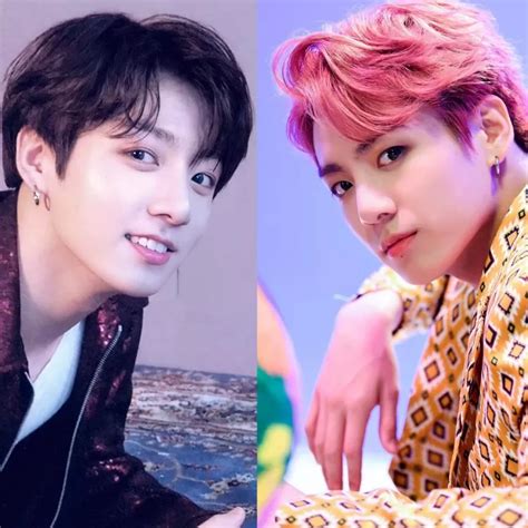 عکس نوجوانی های جونگ کوک عکس نودی