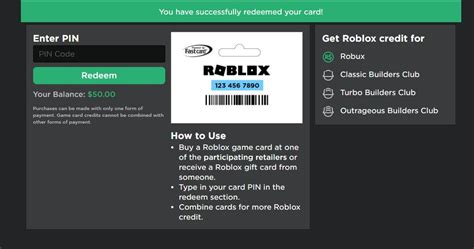 Redeem Code Roblox
