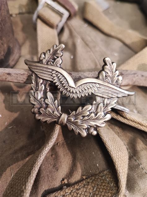 Кокарда на фуражку BW Luftwaffe Б/У.