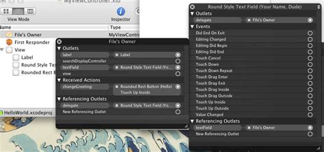 Iphone Apples Ios Tutorial Not Working Correctly What Did I Miss Stack Overflow