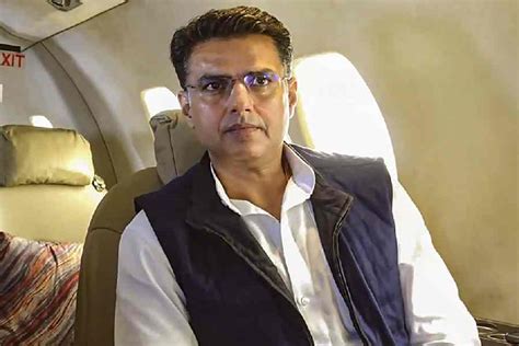 Sachin Pilot Bharatiya Janata Party Cannot Give Certificate On