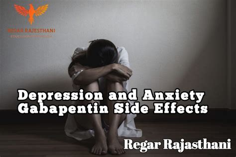 Gabapentin Side Effects Understanding The Potential Risks