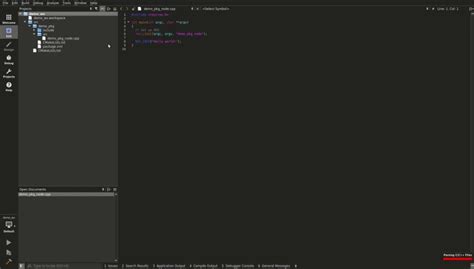 Install Qt Creator On Ubuntu Using The Snap Store Snapcraft