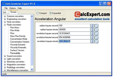 Unit Converter Expert Download