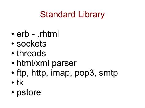 Ruby Programming Language Pdf Programming Languages Computing