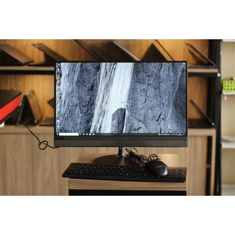 Jual PC All In One Lenovo Shopee Indonesia